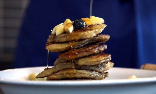 Skræl og skorper kan blive til lækkerier