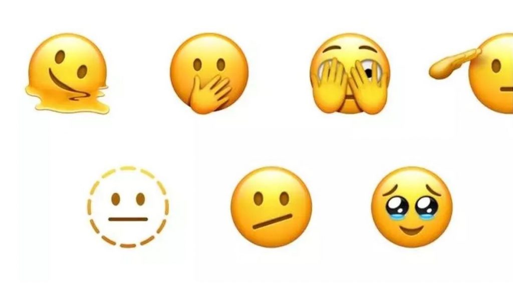 Her er de nye emojis: Se hvad de betyder