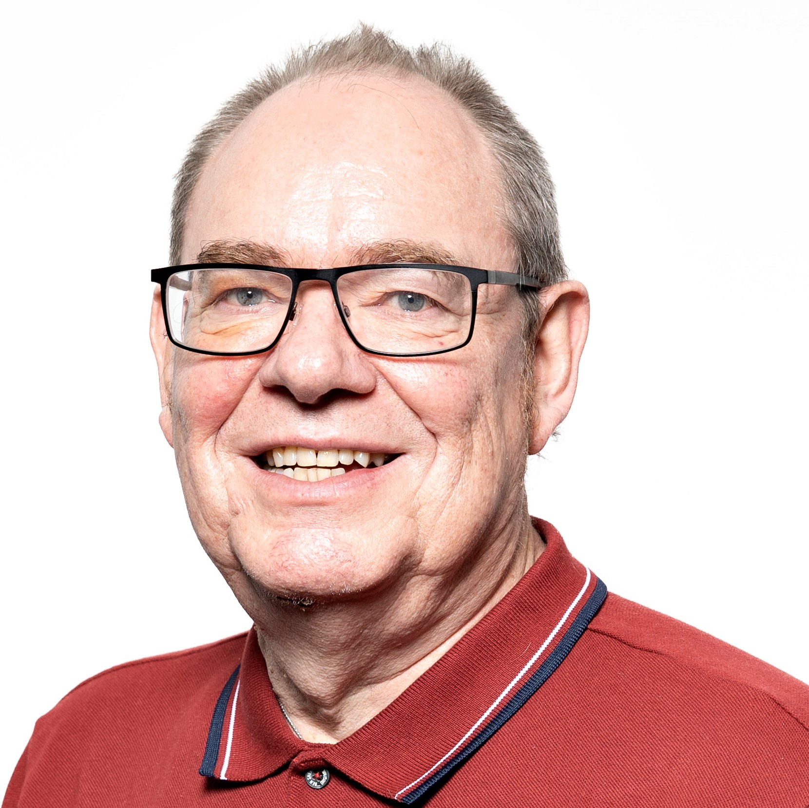 Redaktør Brian Pabst - Faglige Seniorer