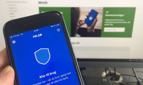 Bliver det misbrugt? Sådan spærrer du dit MitID