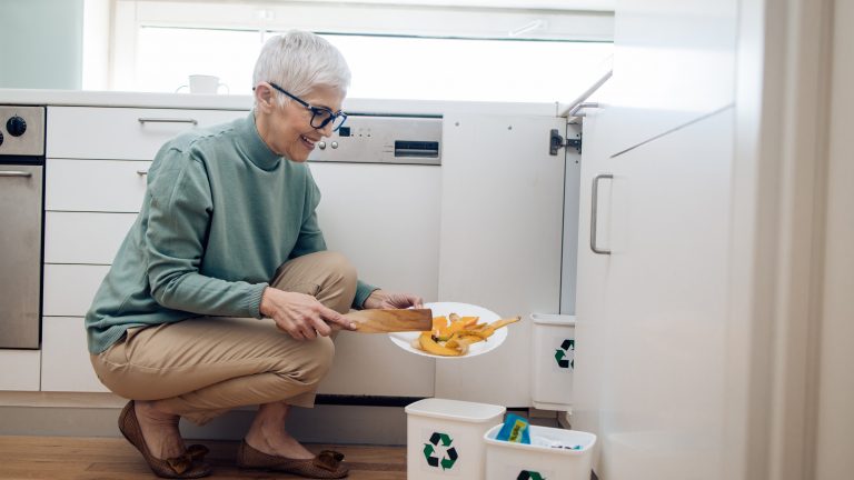 Skræl og skorper kan blive til lækkerier