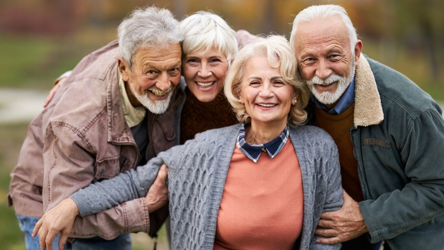 Få et bedre seniorliv: Her er 17 gode tip