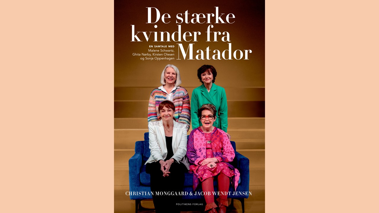 Vind bogen: De stærke kvinder fra Matador