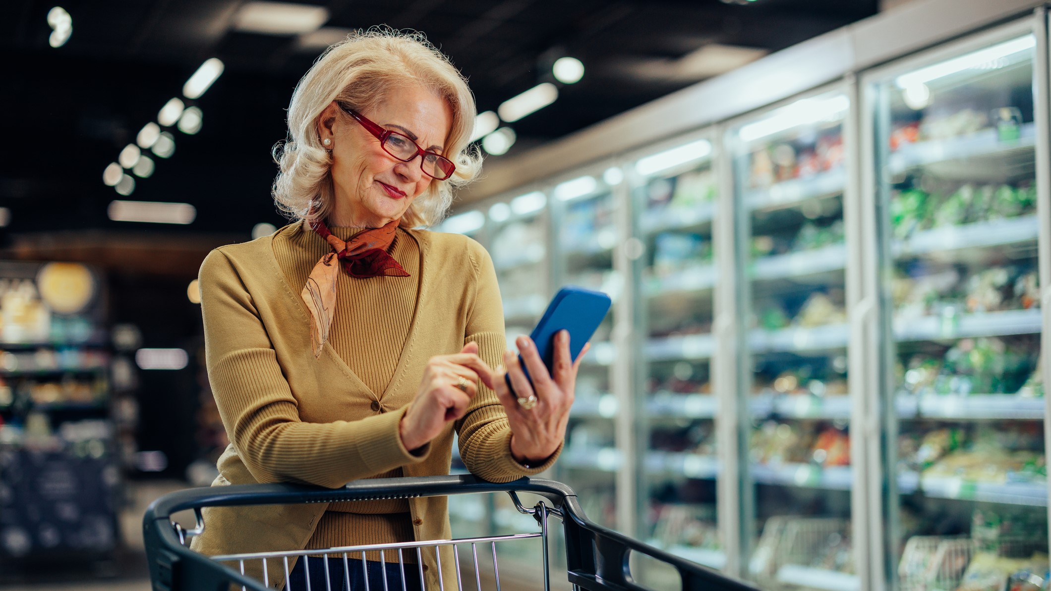 Disse supermarkeder dropper MobilePay
