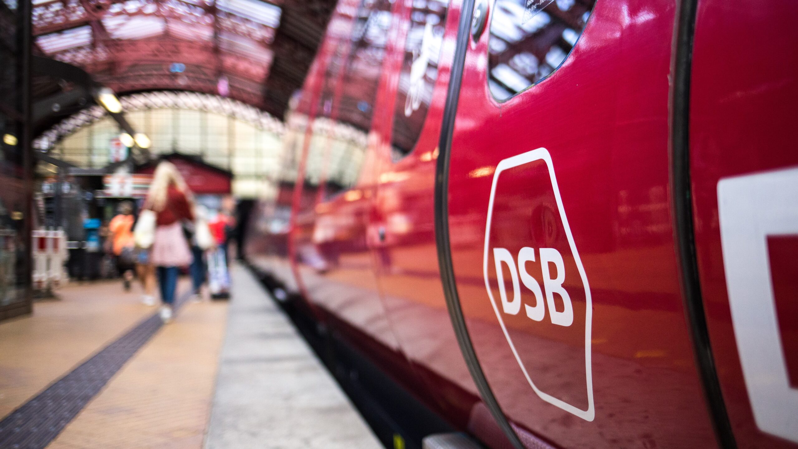 Nu kan du checke ind med mobilen