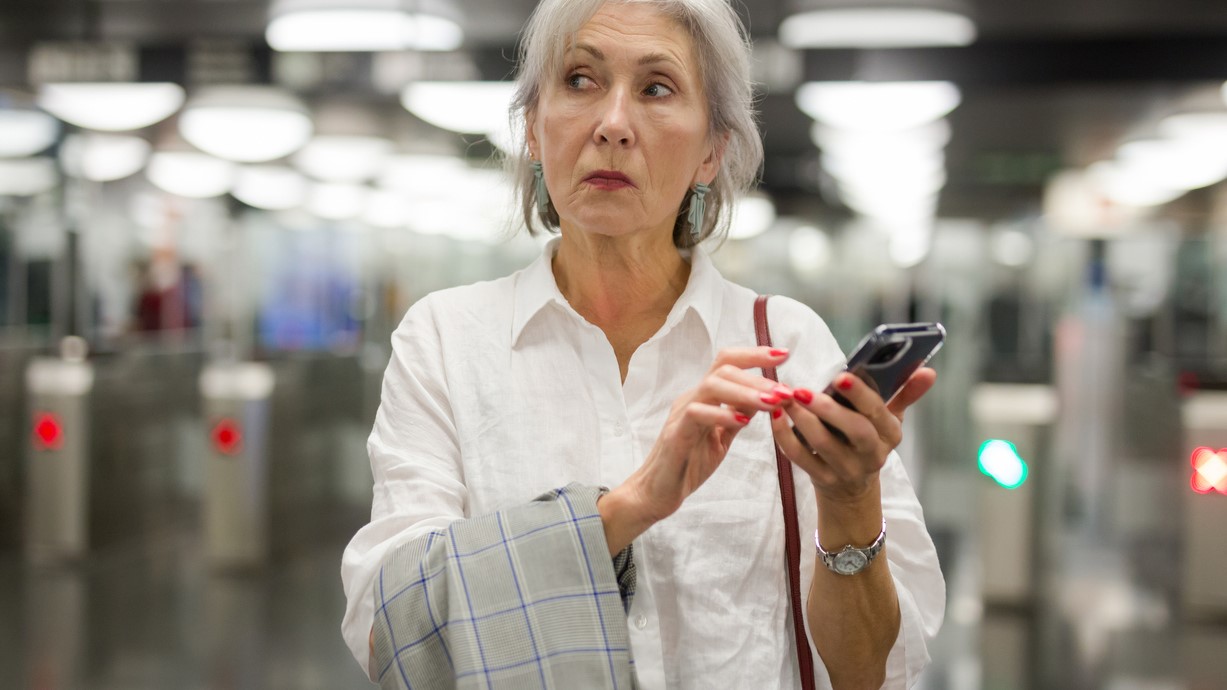 Glemmer du at checke ud? Få hjælp til at huske det