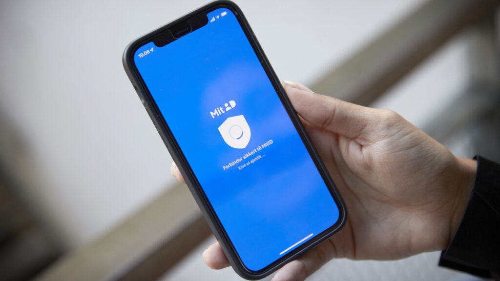 Hvis MitID appen ikke virker: Her er løsningen