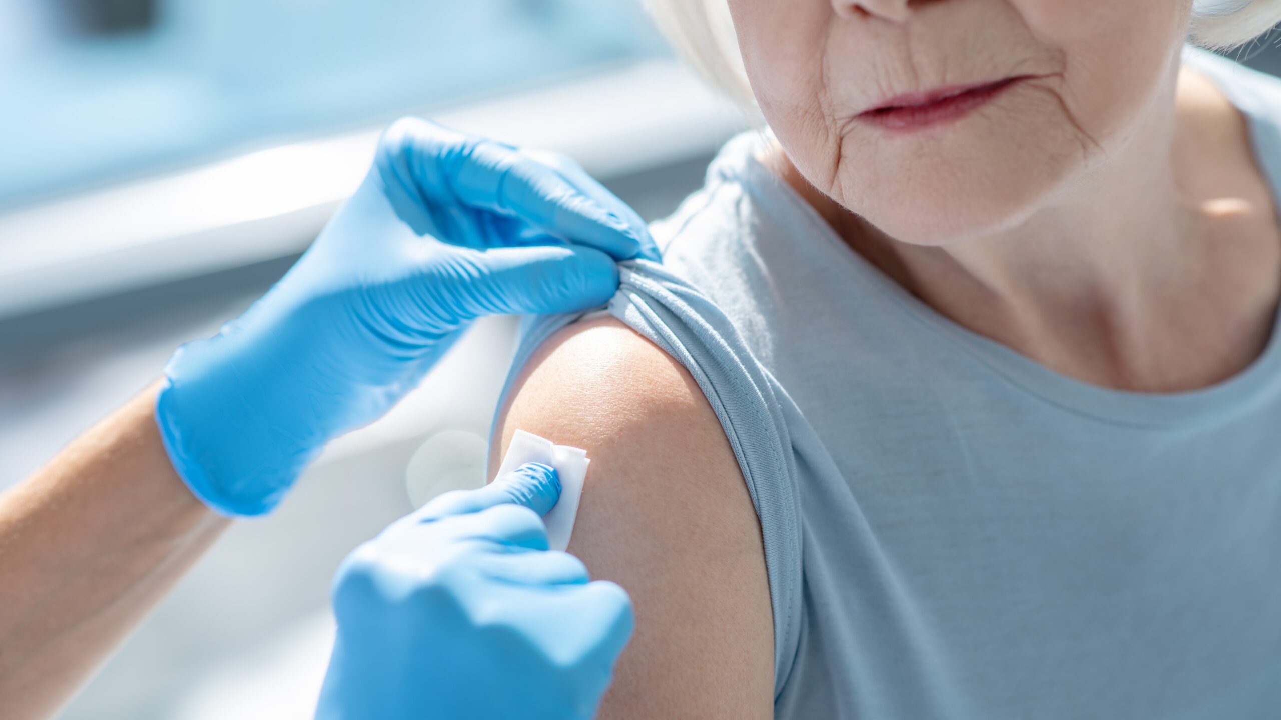 Ny vaccine giver seniorer beskyttelse mod dødelig virus