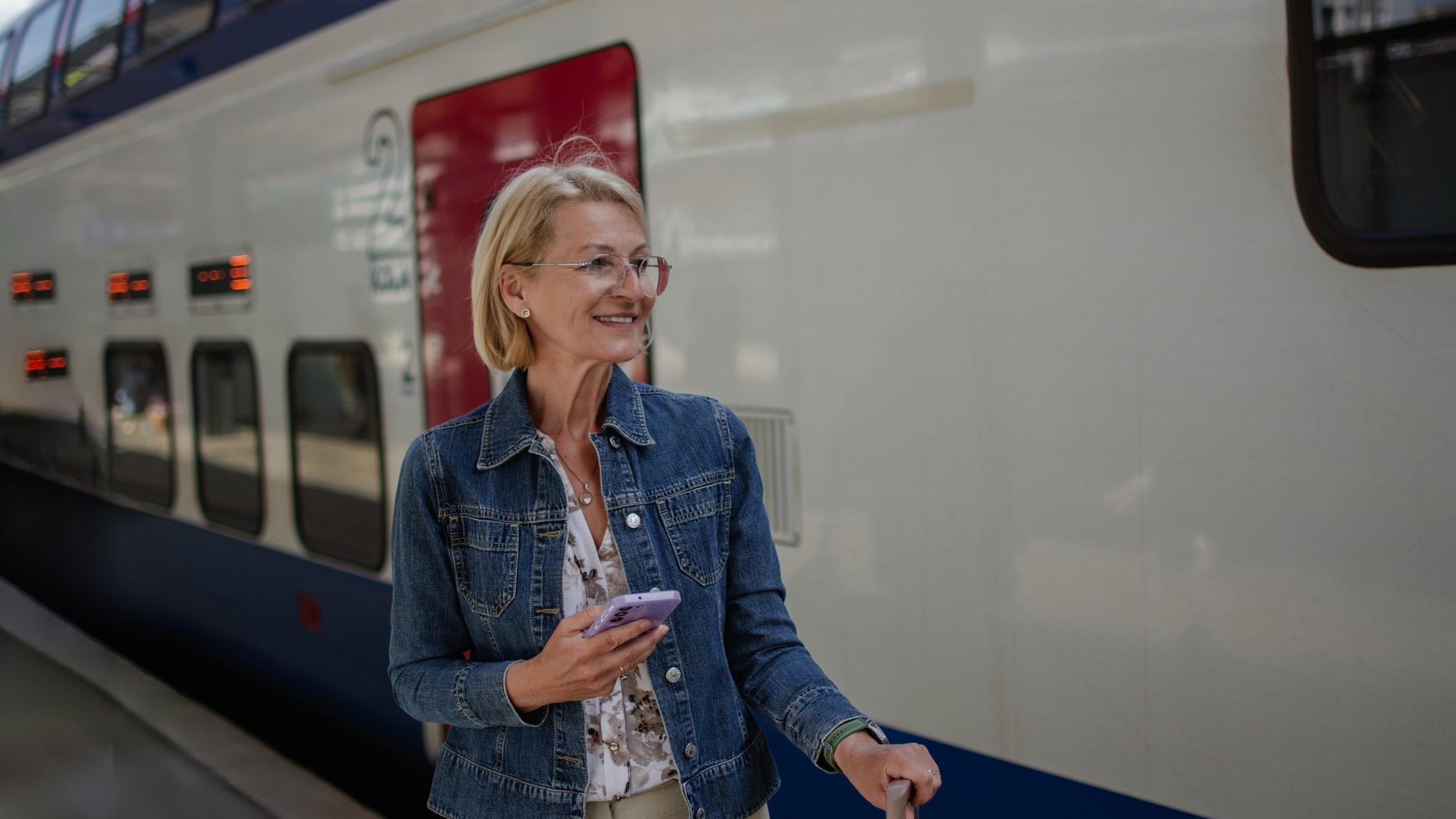 Rejsekort-app: Endelig kan du få pensionistrabat
