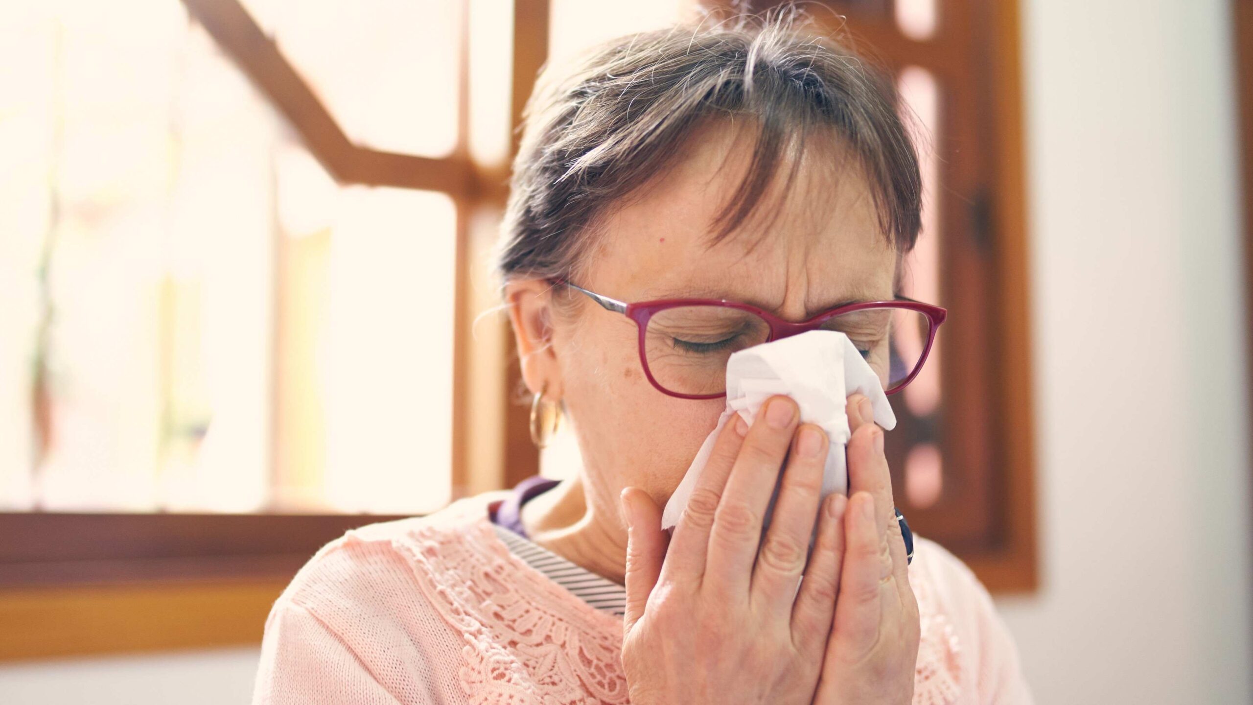 Tjek hvorfor du er syg: Er det corona, influenza eller forkølelse?