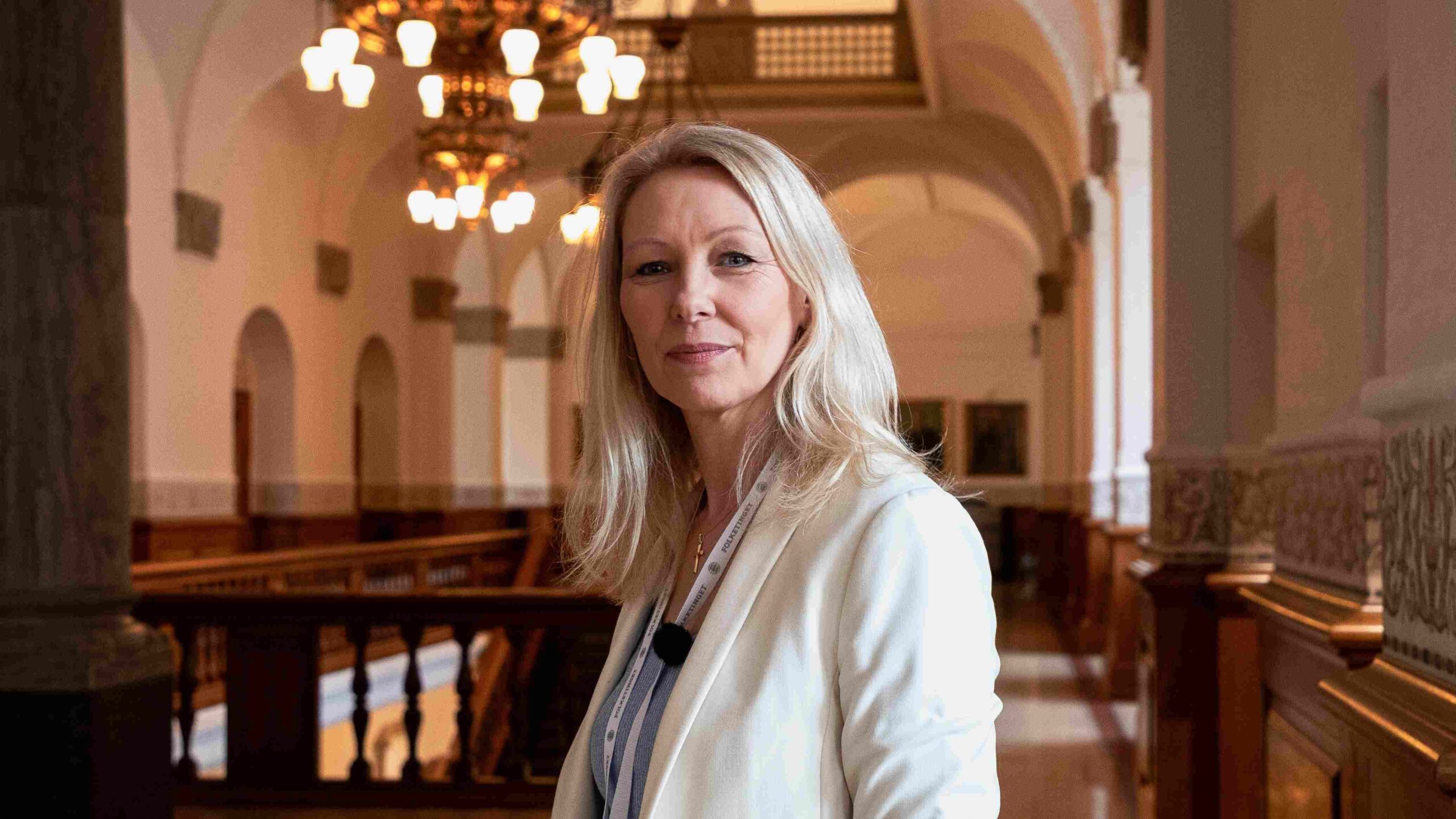 Ordfører-klummen: Send pligtig afgangsalder på pension