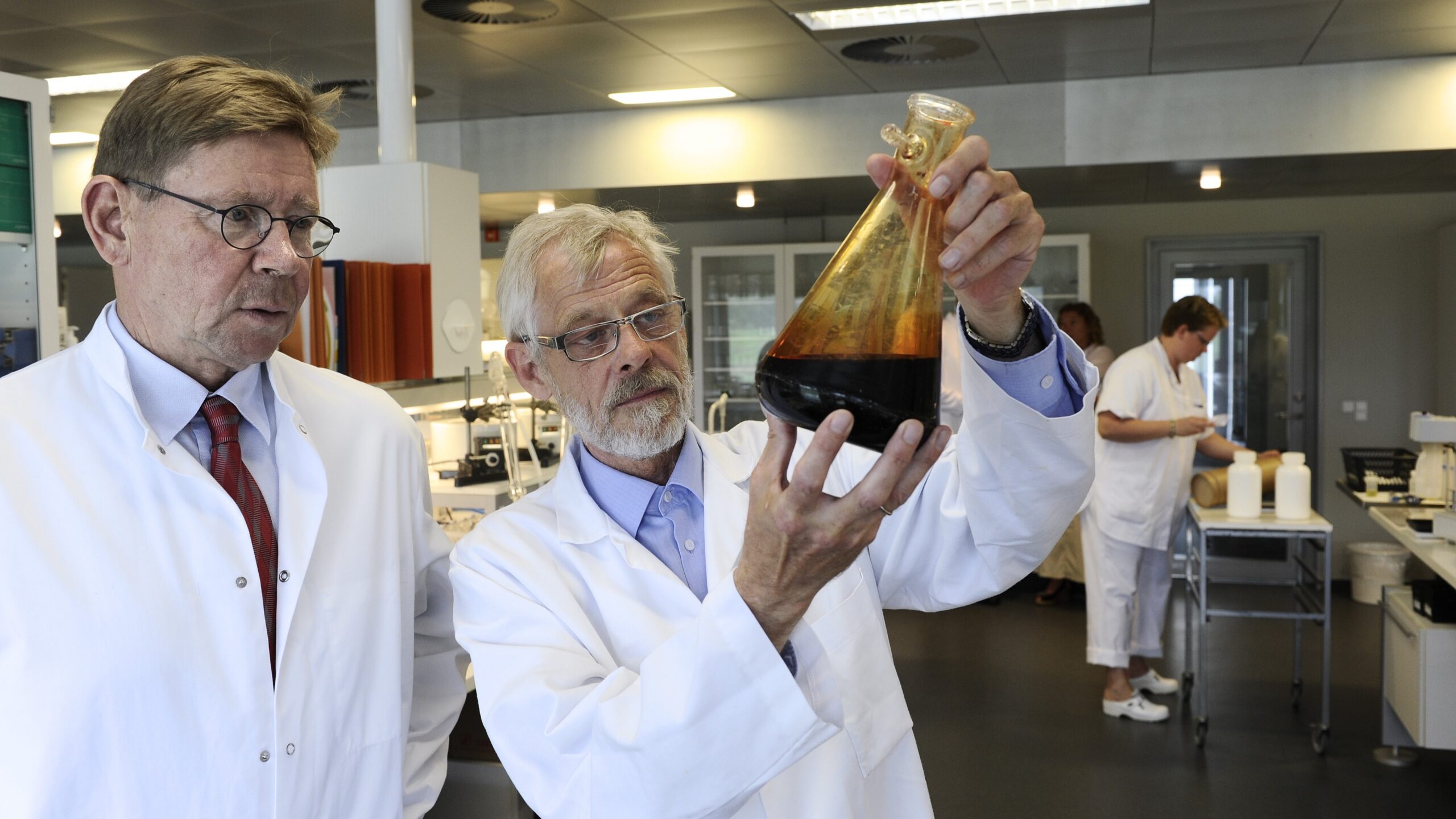 Syv nye milliardærer optræder på liste over Danmarks rigeste