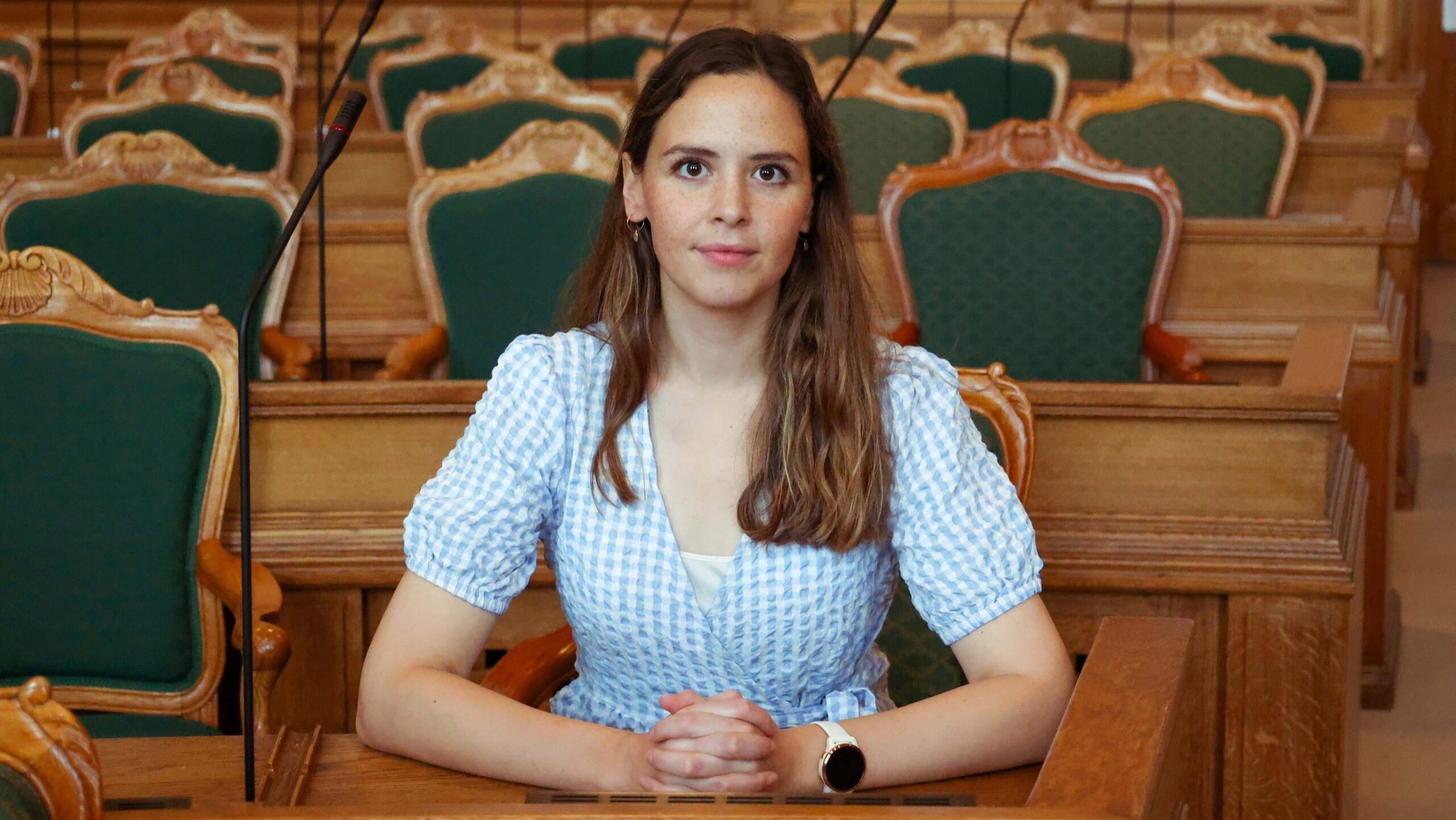 Ordfører-klummen: Seniorer skal ikke stå alene