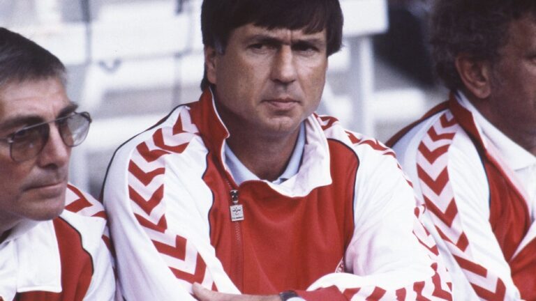 Fylder 85 år: Tyskeren der fik Danmark til at vinde i fodbold