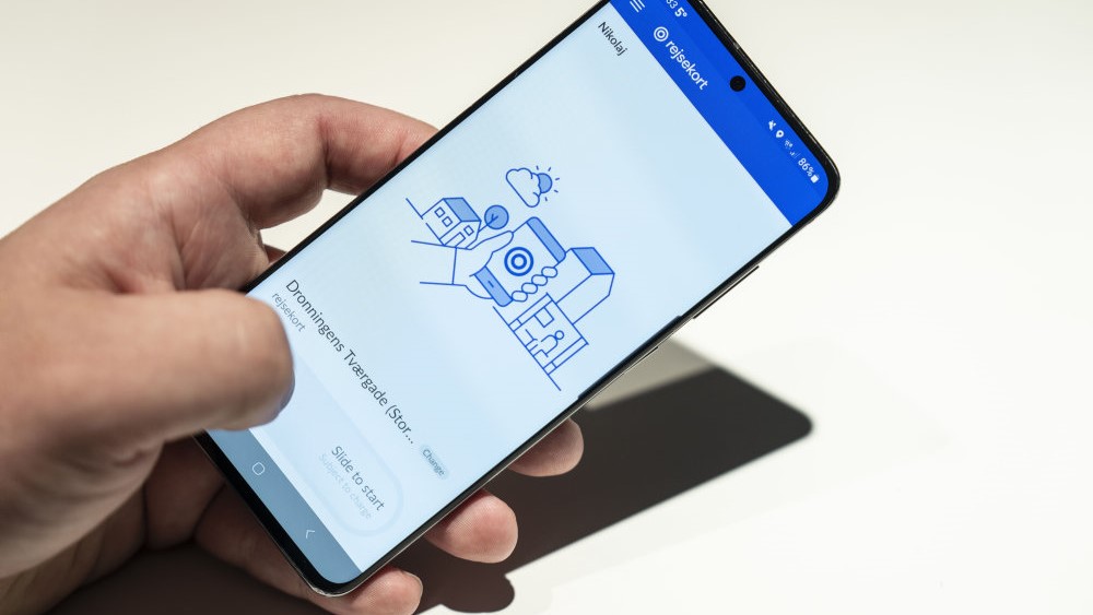 Ny funktion i Rejsekort-app: Skal du bruge den?