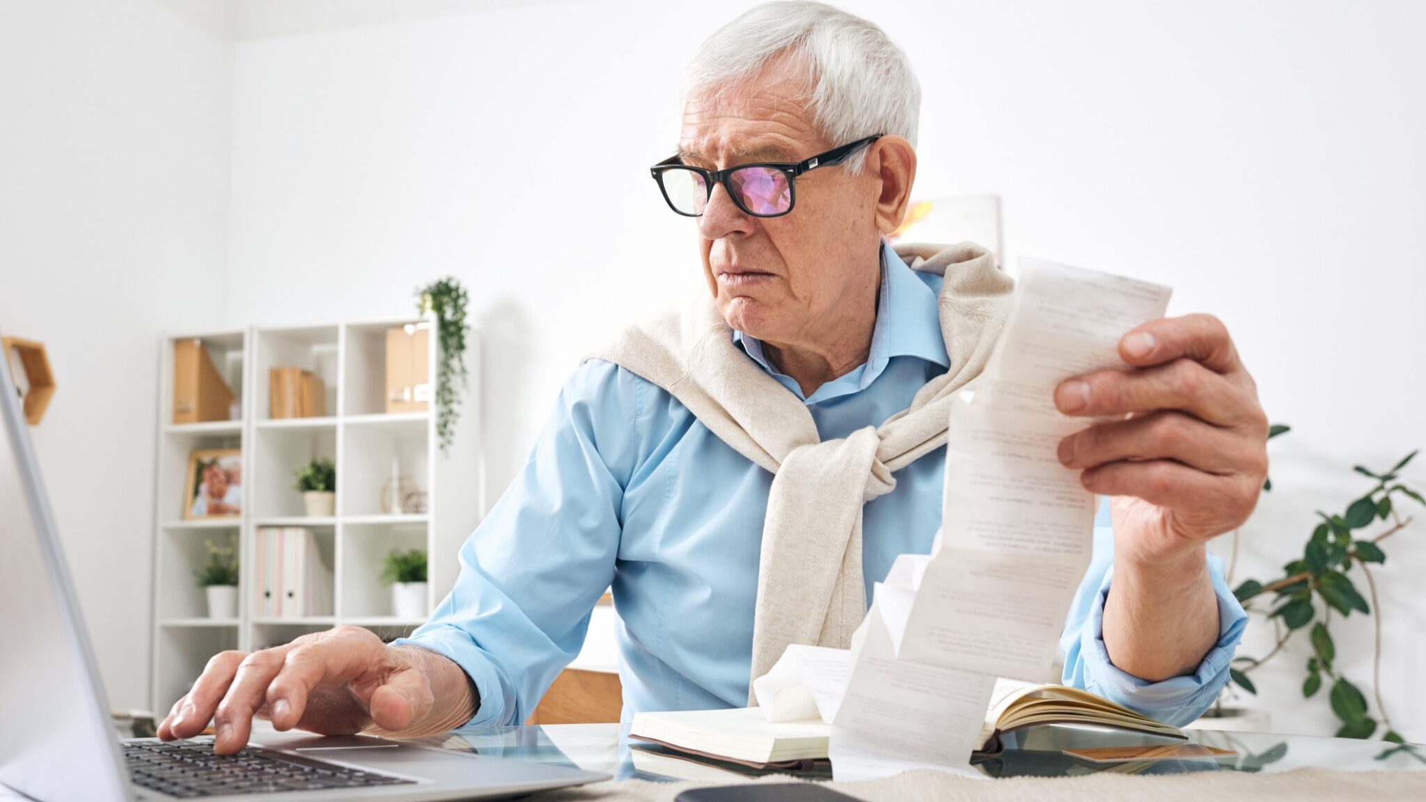 Årsopgørelsen: Sådan bliver du flået i renter, hvis du skylder i skat