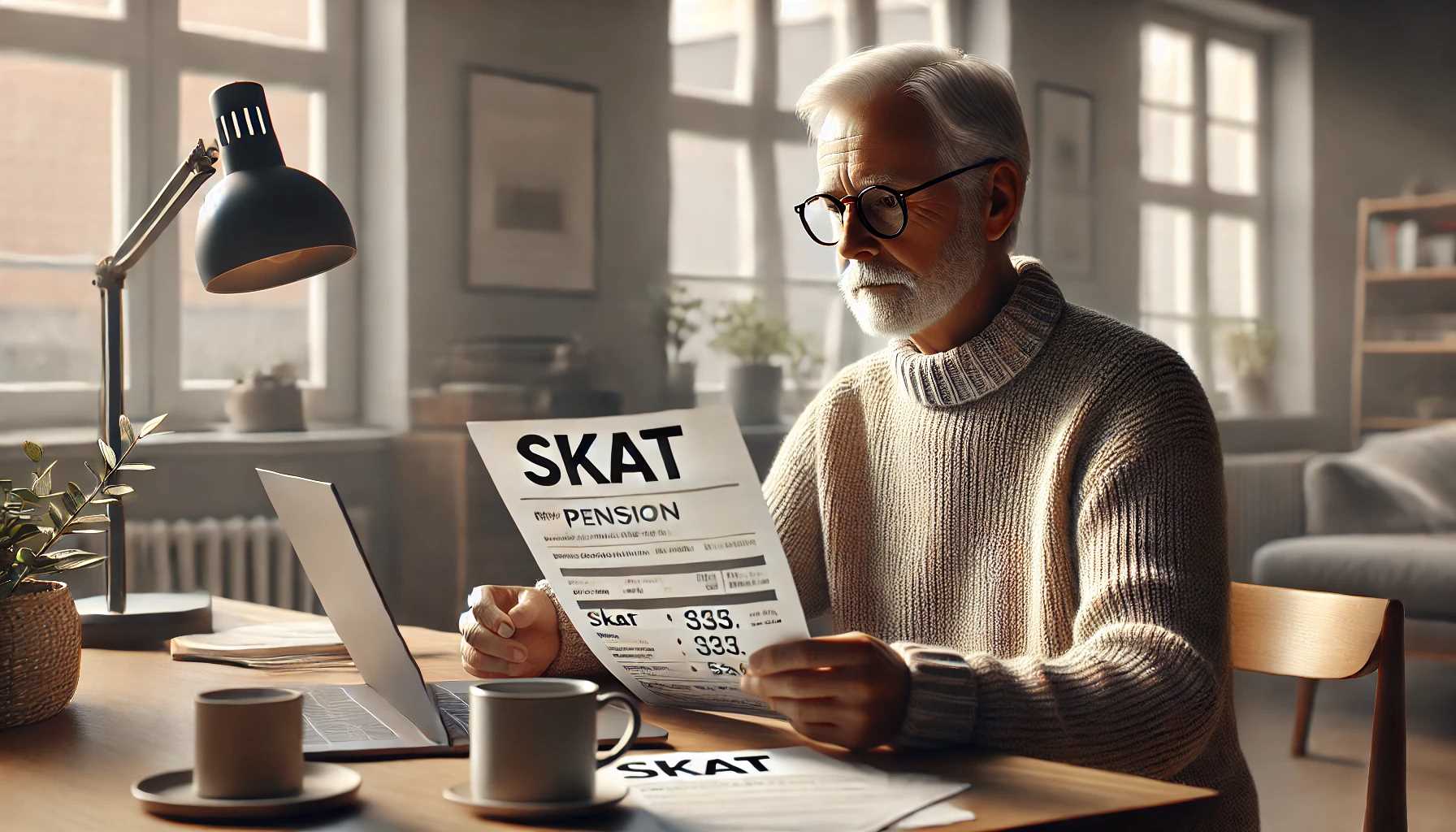 Tjenestemandspension: Du kan have ret til fradrag for ...