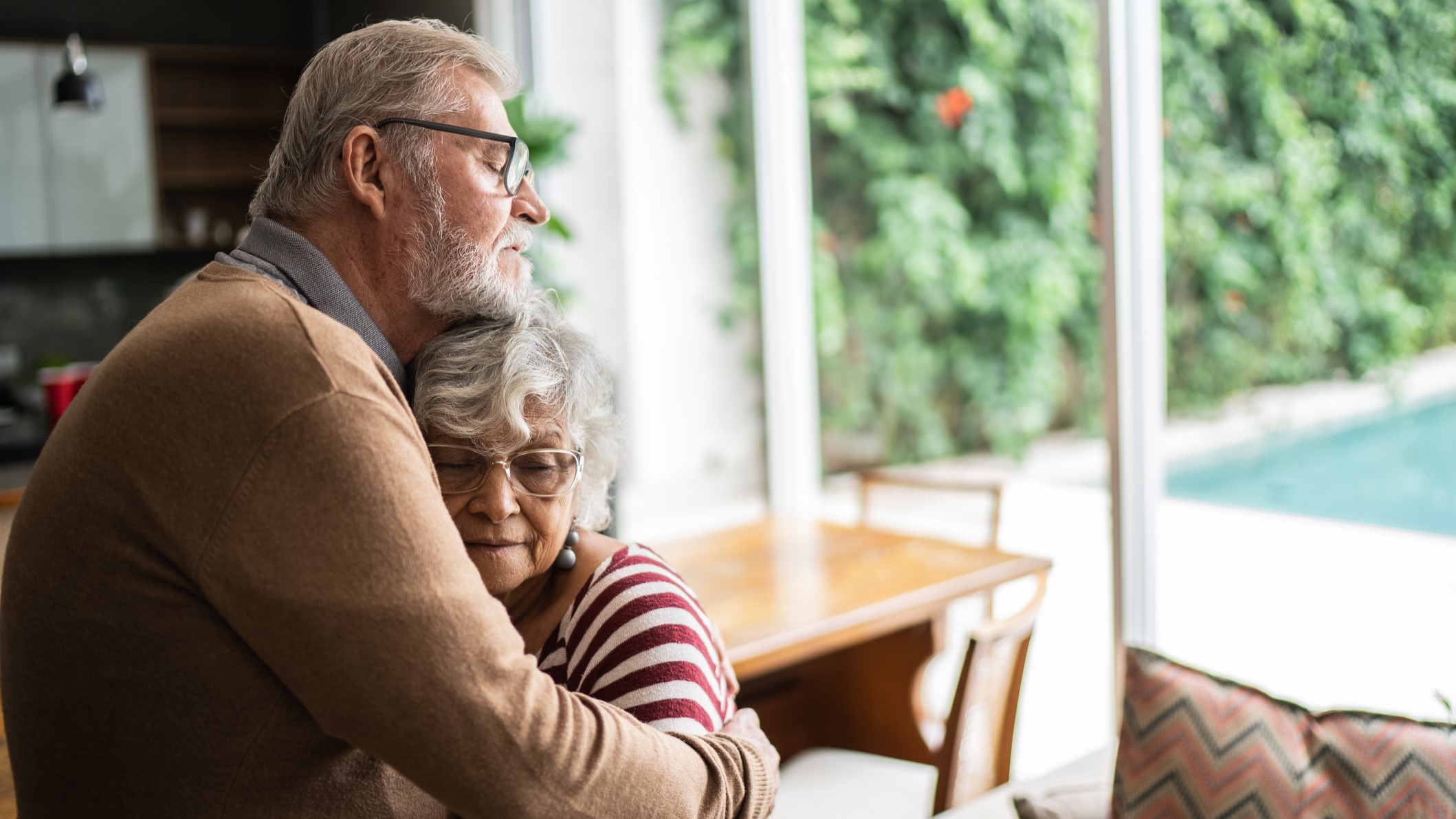 Sygdom og krise: Sådan støtter du bedst pårørende