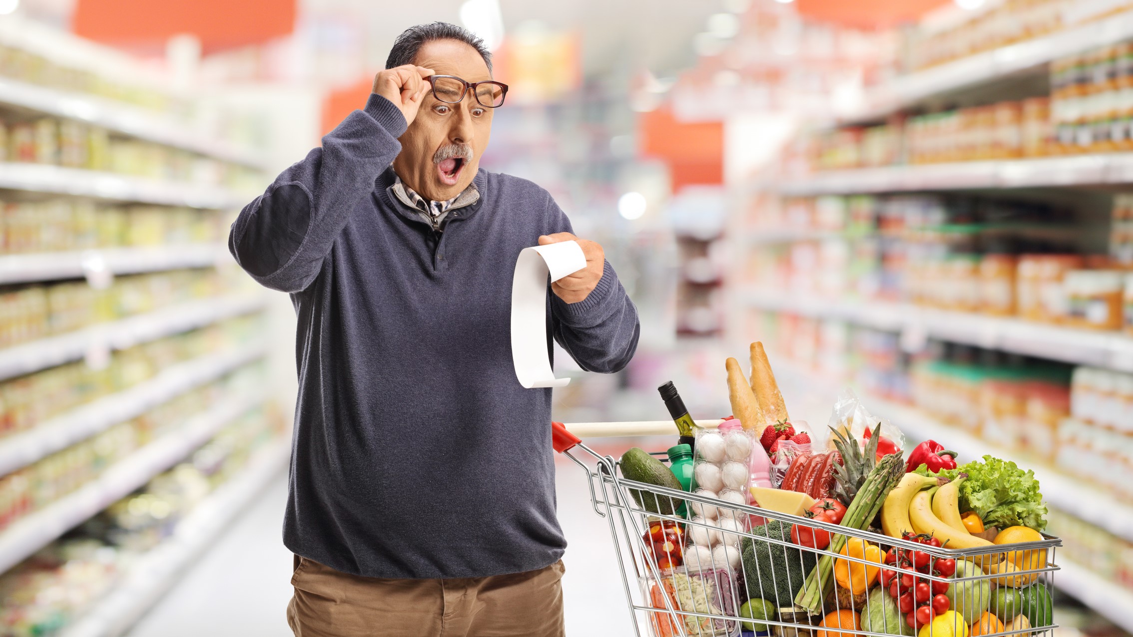 Fødevarepriserne stiger igen: Især tre varer bliver dyrere måned for måned