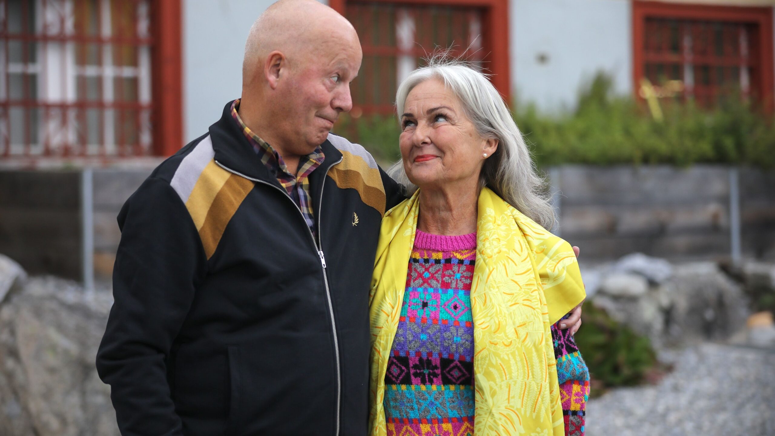 Derfor er det Lise-Lotte og Frank, der ender i Hytten i "Hotel Romantik"