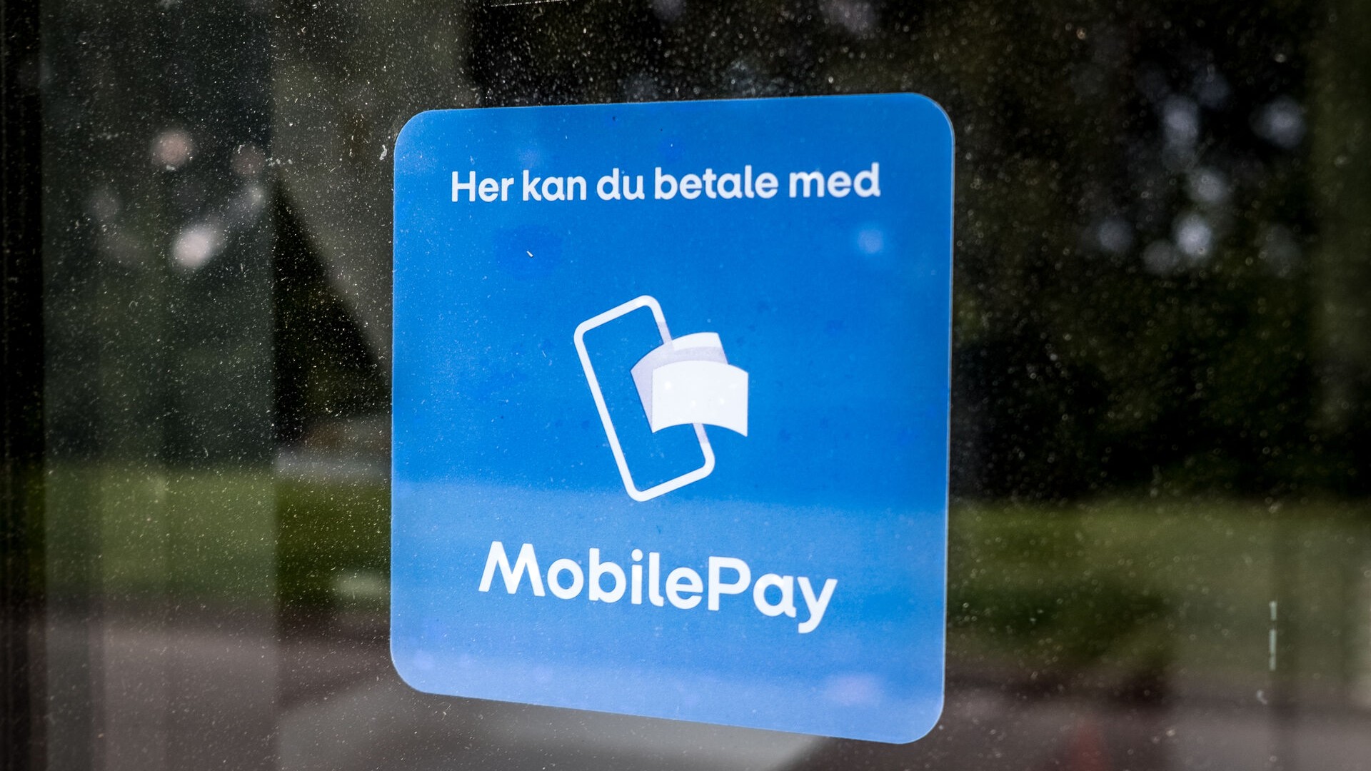 MobilePay åbner for kontaktløs betaling i butikker