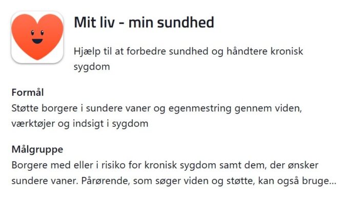 Tre nye sundhedsapps bliver nu anbefalet af myndighederne